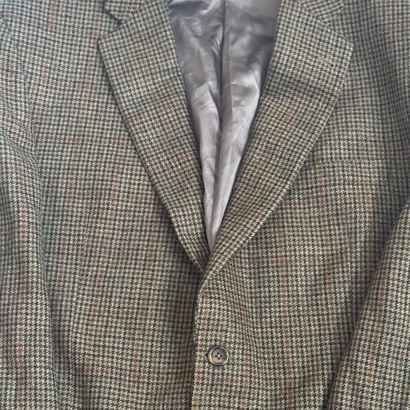 Burberry | Suits & Blazers | Mens Classic Burberry Wool Blazer | Poshmark
